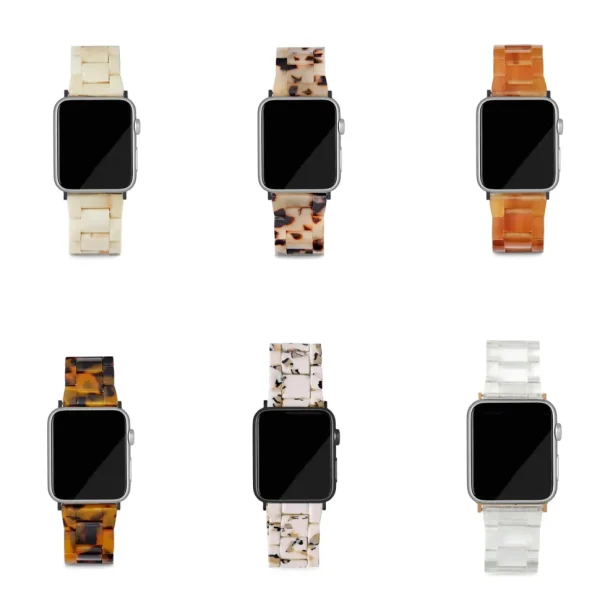 Machete Smart Apple Watch Bands - Mabel and Moss